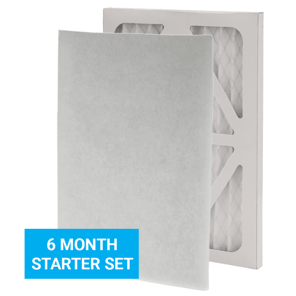 Alpaire® FR25 6 Month Filter set for Dustblocker DB450 – MAXVAC