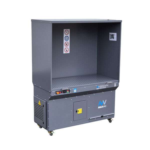 BENCHVAC BV3000 – MAXVAC