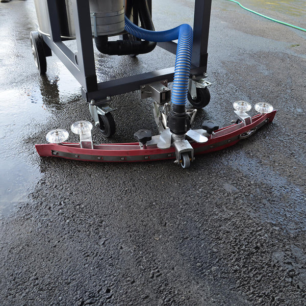 Petrol Powered Flood Vacuum, MAXVAC Petrovac™ incl. 25m Hose & Wand Se