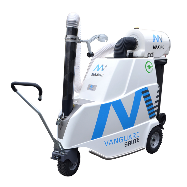 Street Vacuum MAXVAC MV2000 Vanguard