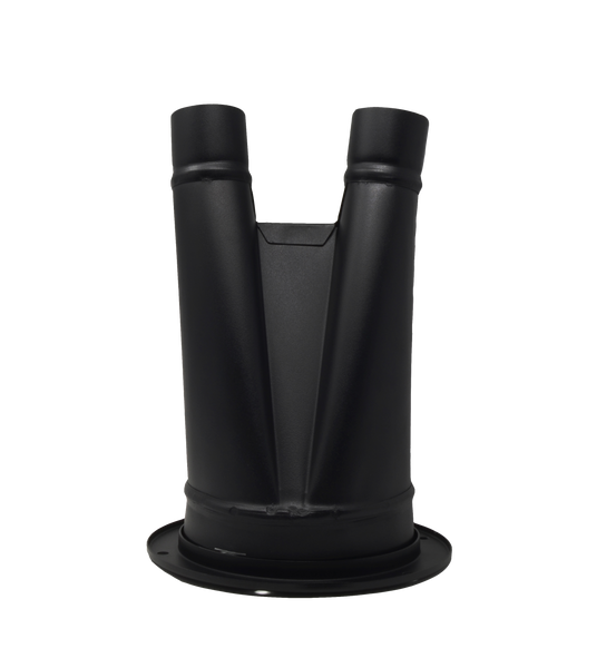 MAXVAC SUPRA Accessory - “Y” reducer ø 70/70mm