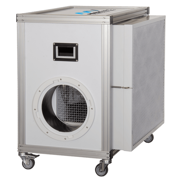 MAXVAC Dustblocker DB1400 Air Scrubber Cleaner with 1400m3/hr Air Flow
