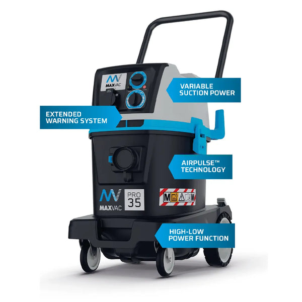 DURA PRO35 M – MAXVAC