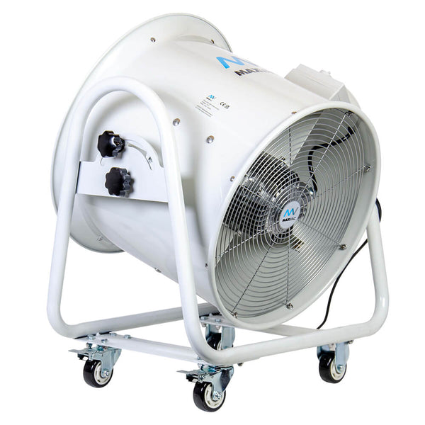 AMF 9900 Air Movement Fan 9'900m3/h – MAXVAC