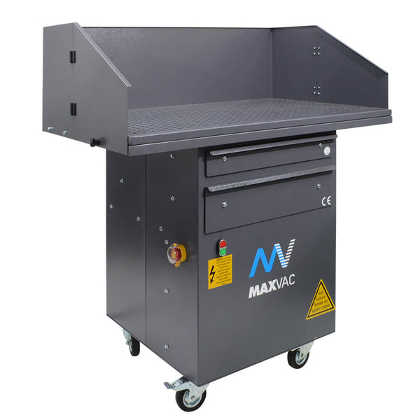 BENCHVAC BV1500E – MAXVAC