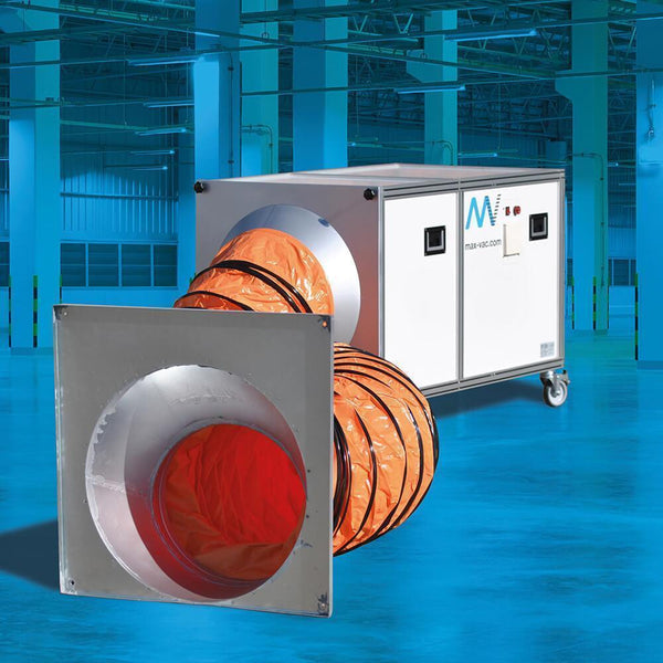 DUSTBLOCKER® DB4000 – MAXVAC