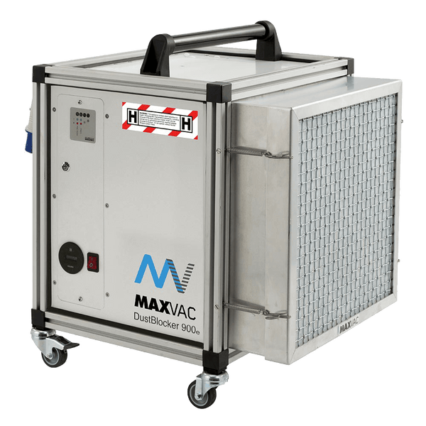 DUSTBLOCKER® DB900e – MAXVAC