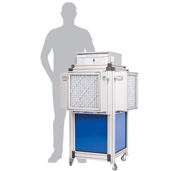 DUSTBLOCKER® PRO50 – MAXVAC